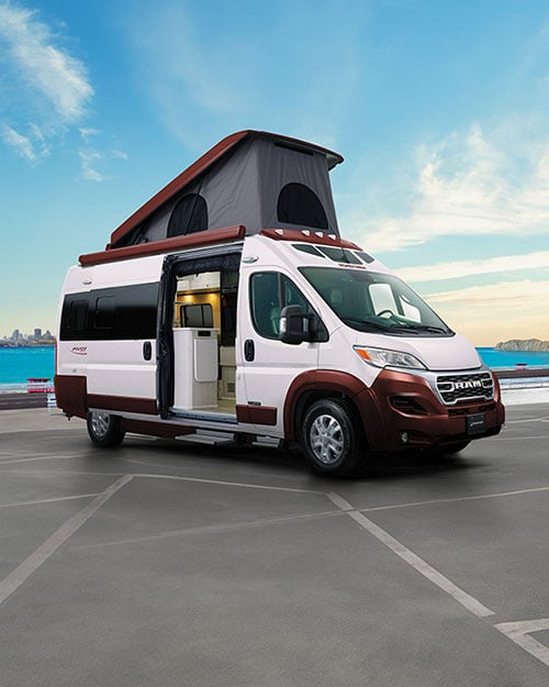 Roadtrek | Beaver Motors RV | Beaver Springs, PA